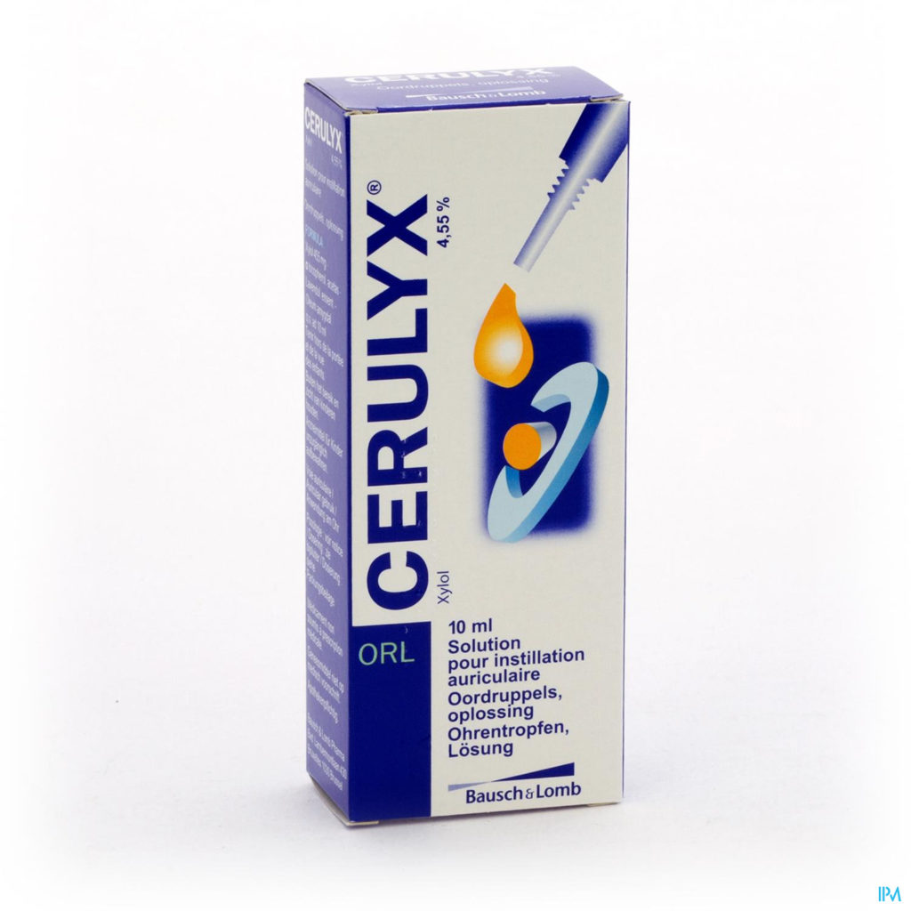 CERULYX GTTS 10 ML – Pharmacie Online