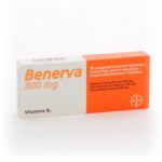 BENERVA 300 MG 20 CPR – Pharmacie Online