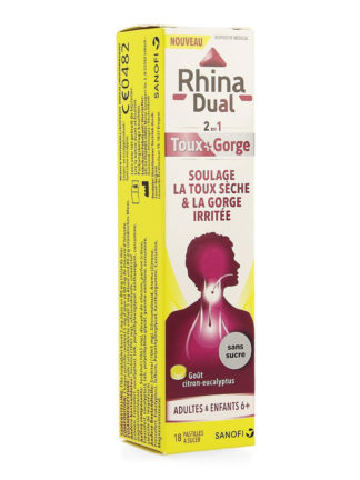 Toux – Pharmacie Online