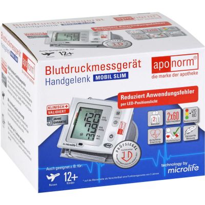 APONORM BMG MOBIL SLIM – Pharmacie Online