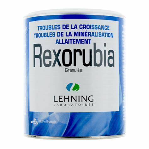 REXORUBIA GRAN 350 G – Pharmacie Online