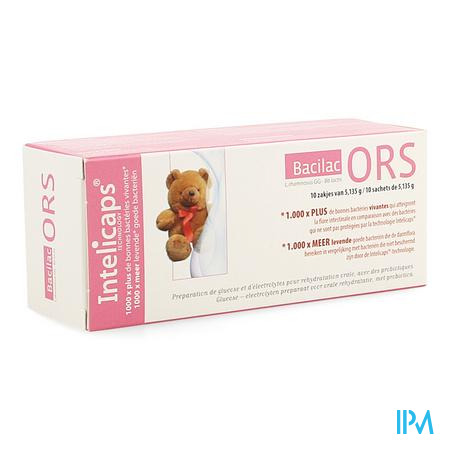 BACILAC ORS 10 SACH – Pharmacie Online