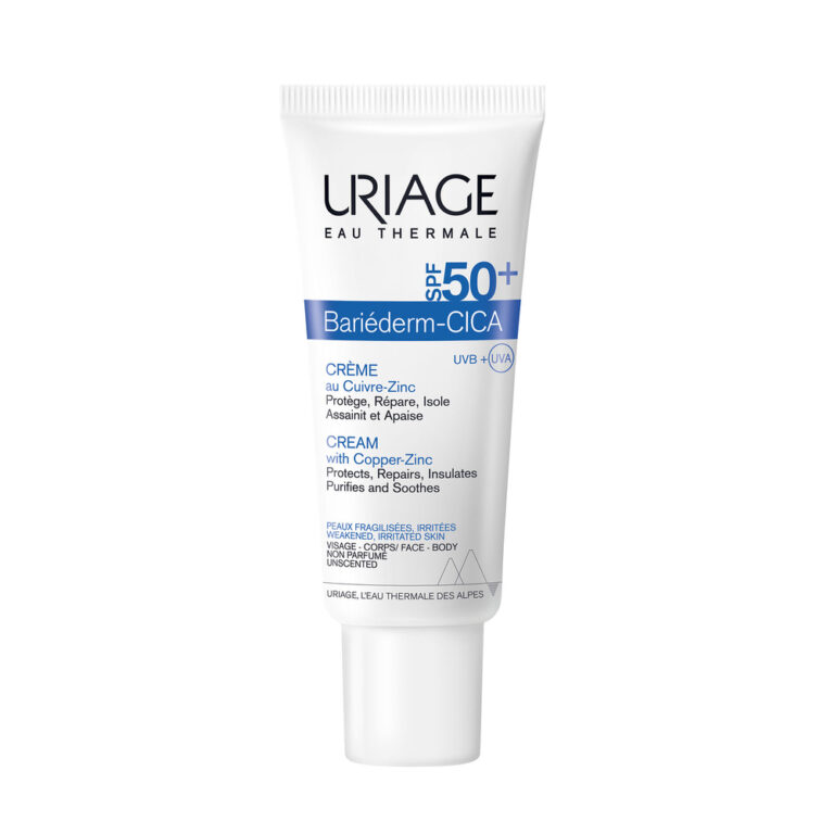 URIAGE BARIEDERM CICA CR SPF50+ T40ML – Pharmacie Online