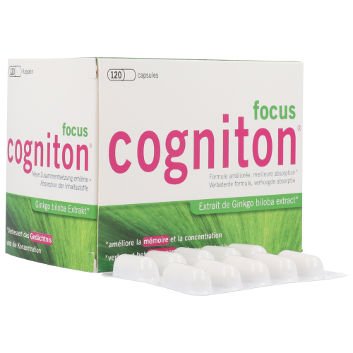 COGNITON FOCUS 280MG 90 CPR NF – Pharmacie Online