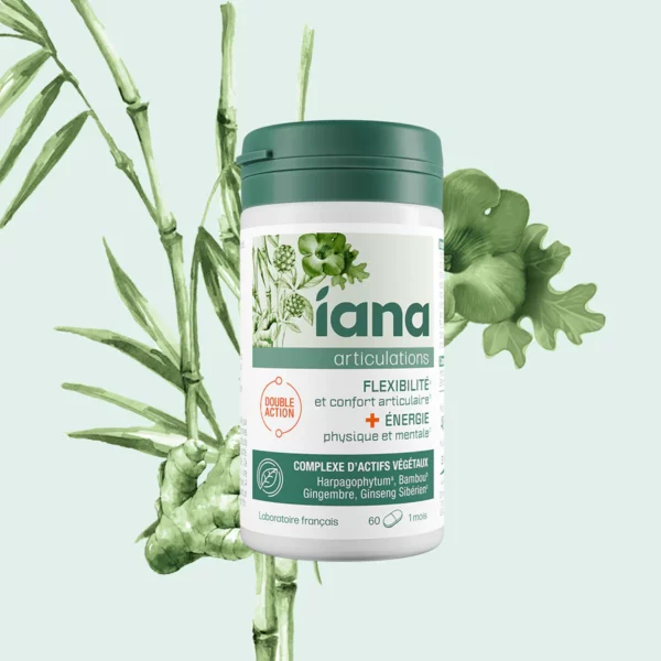 IANA FLEXIBILITE ENERGIE 60 COMP – Pharmacie Online
