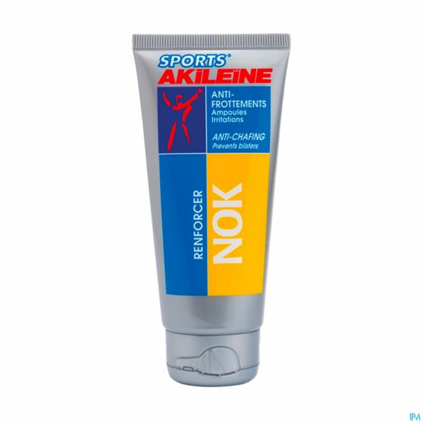AKILEINE SPORTS NOK CREME 75ML 991191 – Pharmacie Online