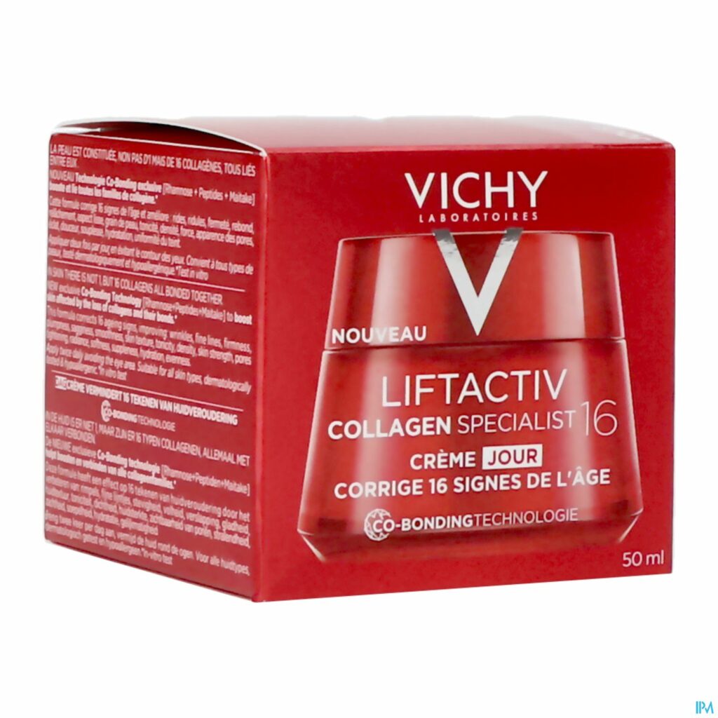 VICHY LIFTACTIV COLLAGEN CR JOUR 50ML – Pharmacie Online